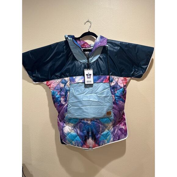 Rumpl | Jackets & Coats | Rumpl The Original Puffy Poncho Smallmedium ...